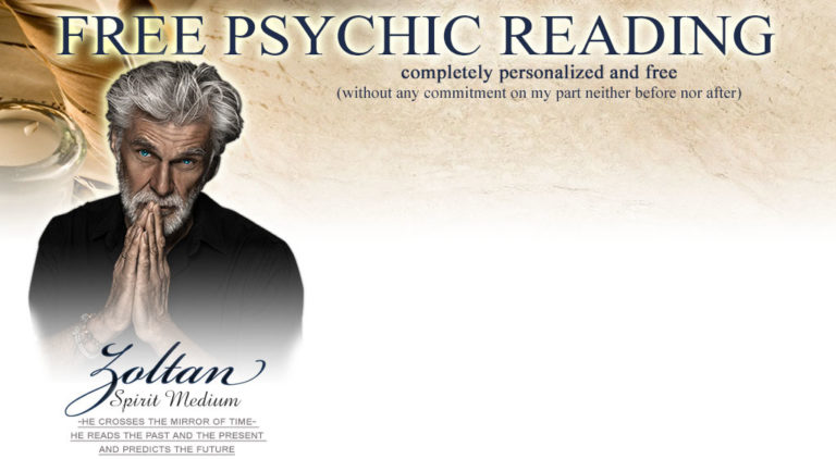 Zoltan - Psychic Reading